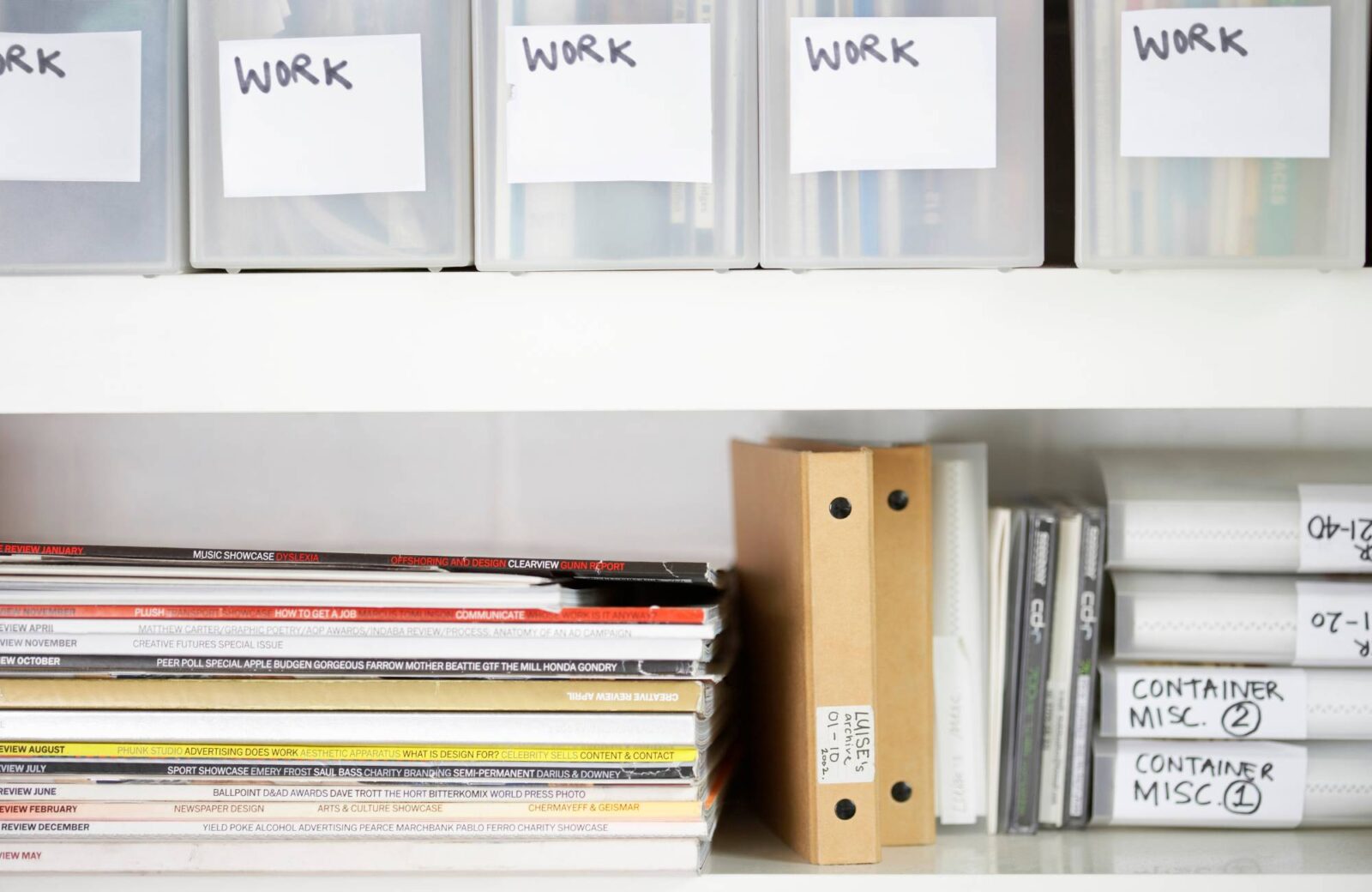 Organized Home Office: 6 Tips - Pretty Neat